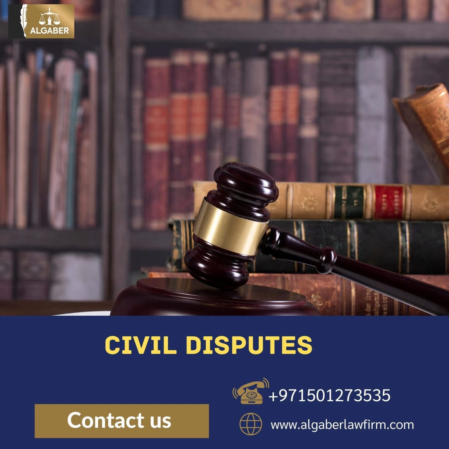 Civil Law – ALGABER-Best Advocates & Legal Consultants in Dubai